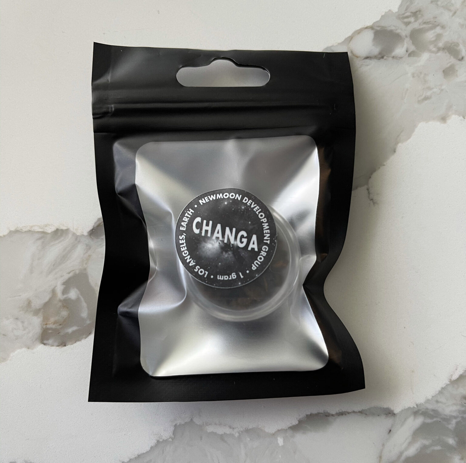 Changa Smokeable DMT – 4g – Hedgenix