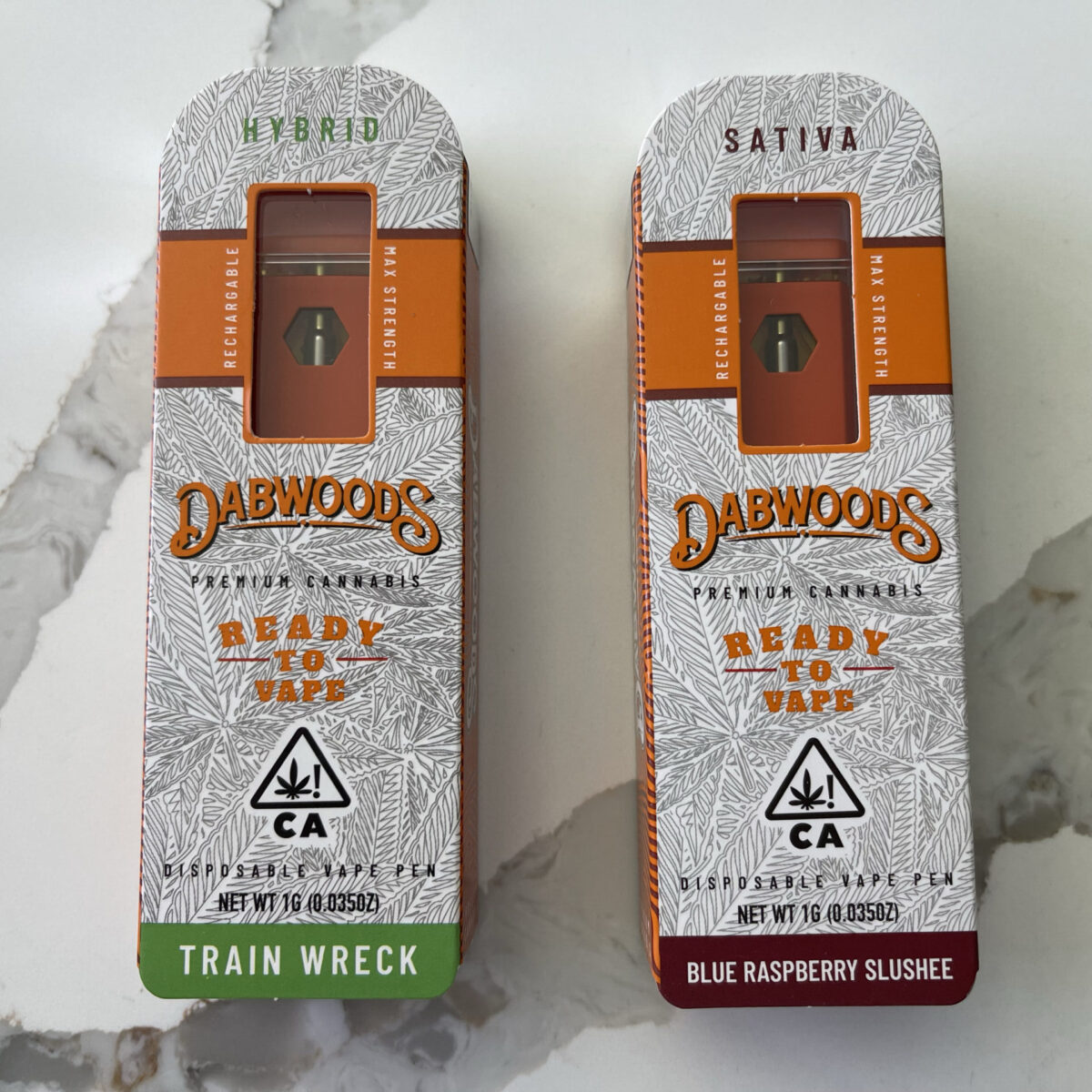 Dabwoods Disposable Vape Pens – Hedgenix