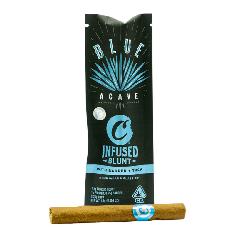 COOKIES Badder Infused Blunts – Hedgenix